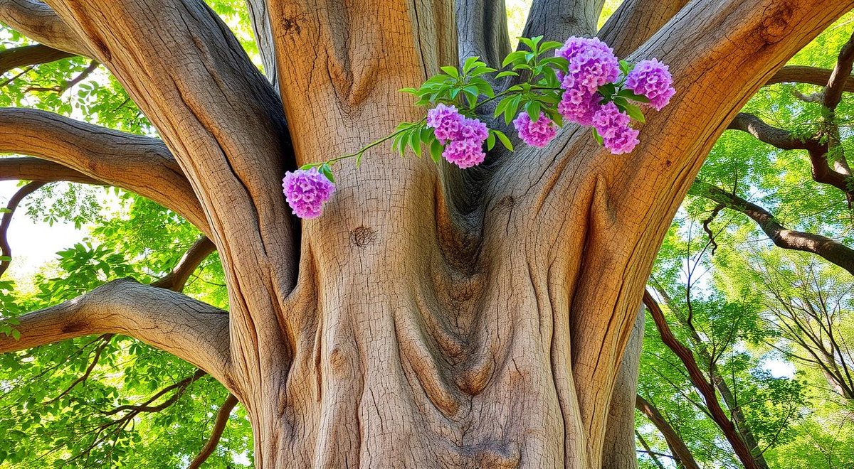 Ipê-roxo (Tabebuia impetiginosa): Árvore Majestosa | Plantas para Curar