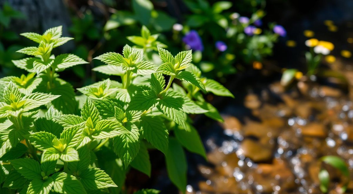 Alivie a ansiedade com o poder da erva-cidreira | Plantas para Curar